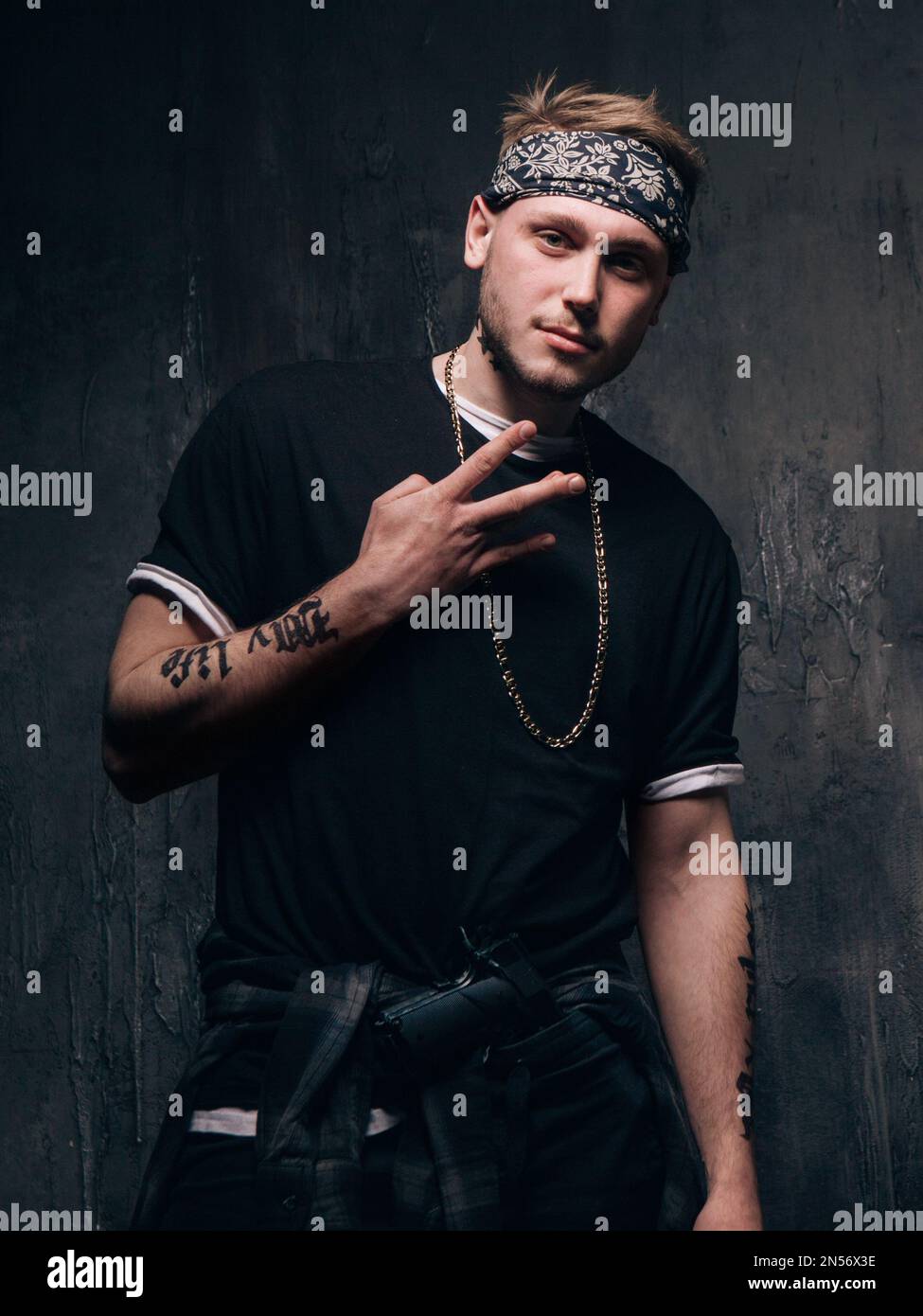 The One Man Gang General Ackbar