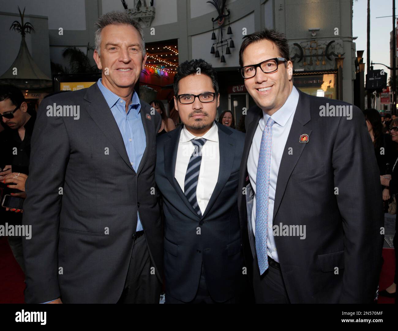 Lionsgate Co-COO and President of Motion Picture Group Steve Beeks ...