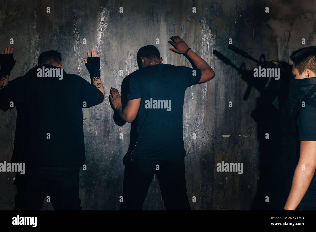 Bandit patrol hi-res stock photography and images - Alamy