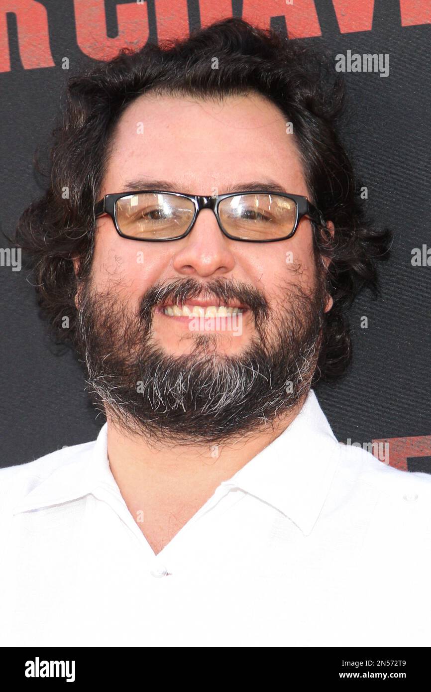 Pablo Cruz attends the premiere of Pantelion Films and Participant ...