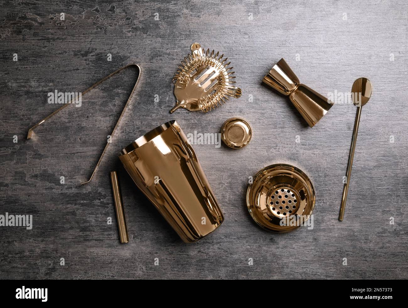 Bartender tools hi-res stock photography and images - Alamy