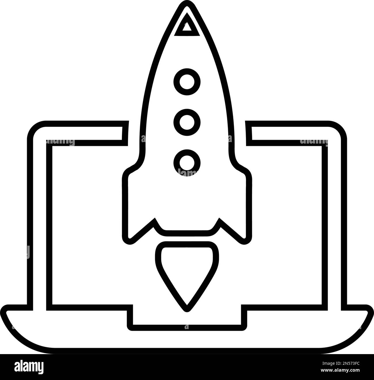 Project, startup icon - Perfect use for designing and developing ...