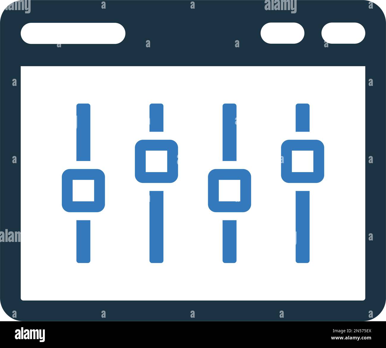 Refine vector vectors hi-res stock photography and images - Alamy