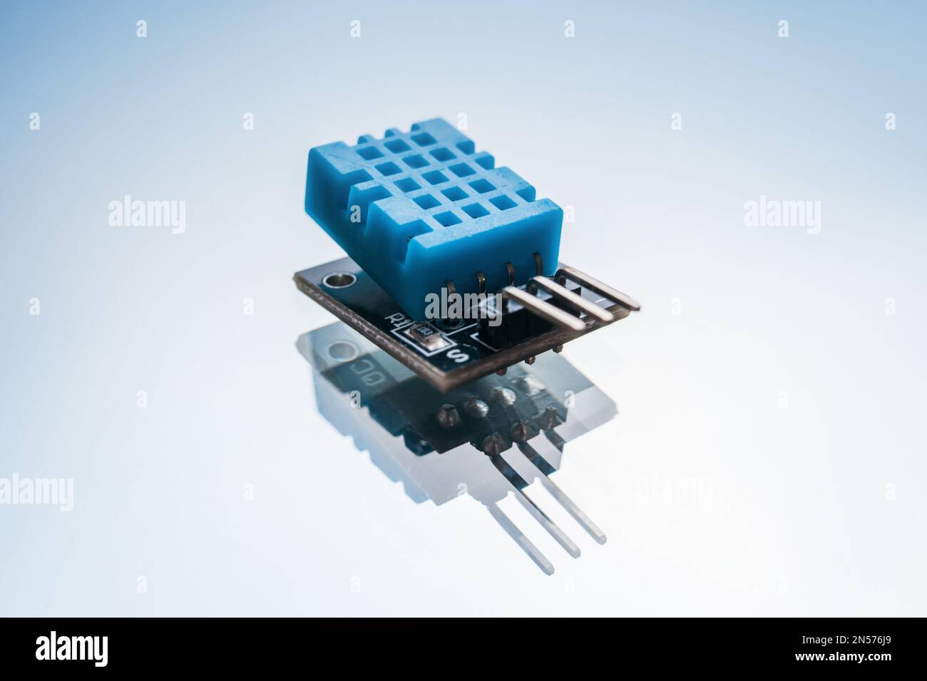 electronics component design smart home Stock Photo - Alamy