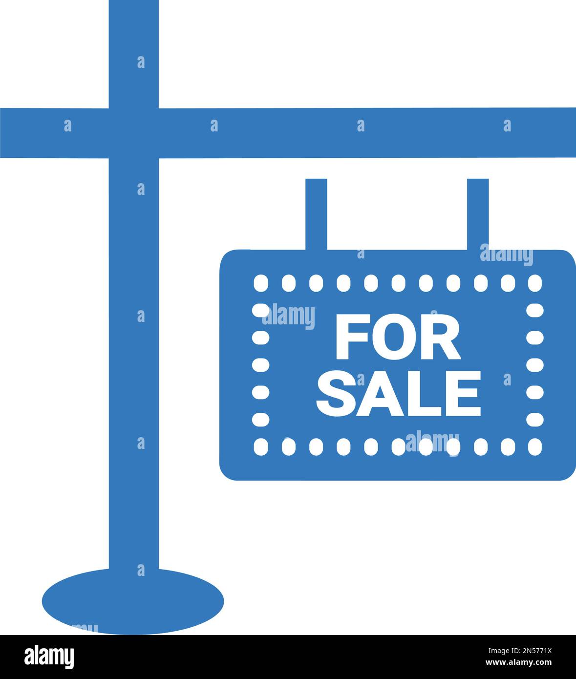 Sale, board, sign board icon - Vector EPS file. Perfect use for print ...