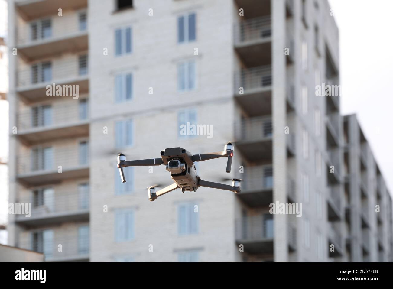 Helicopter security detail hi-res stock photography and images - Alamy