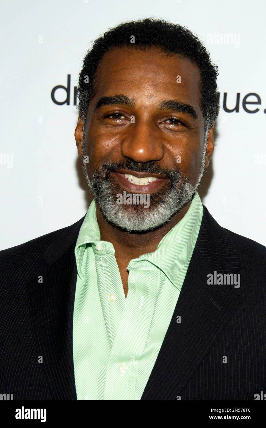 FILE - This May 18, 2012 file photo shows actor Norm Lewis at the 78th ...
