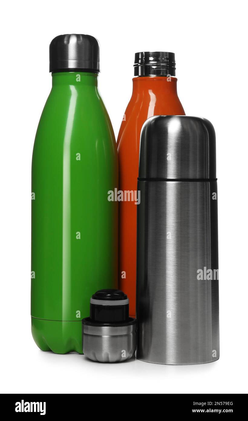 Modern and stylish thermo bottle hi-res stock photography and images ...