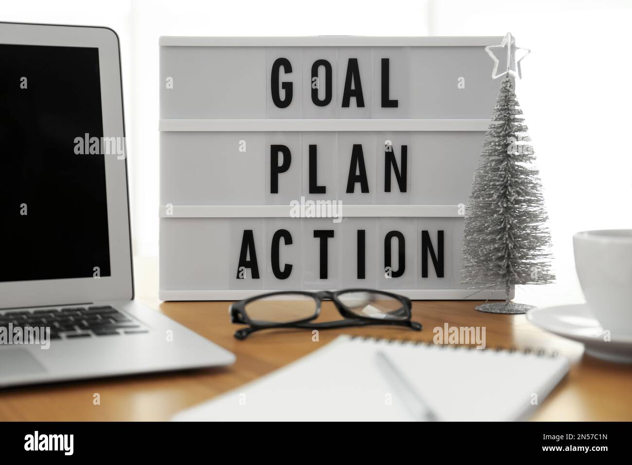 Goal plan action hi-res stock photography and images - Alamy