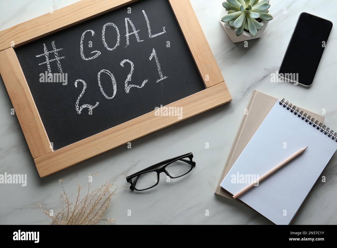 Action plan on chalkboard hi-res stock photography and images - Alamy