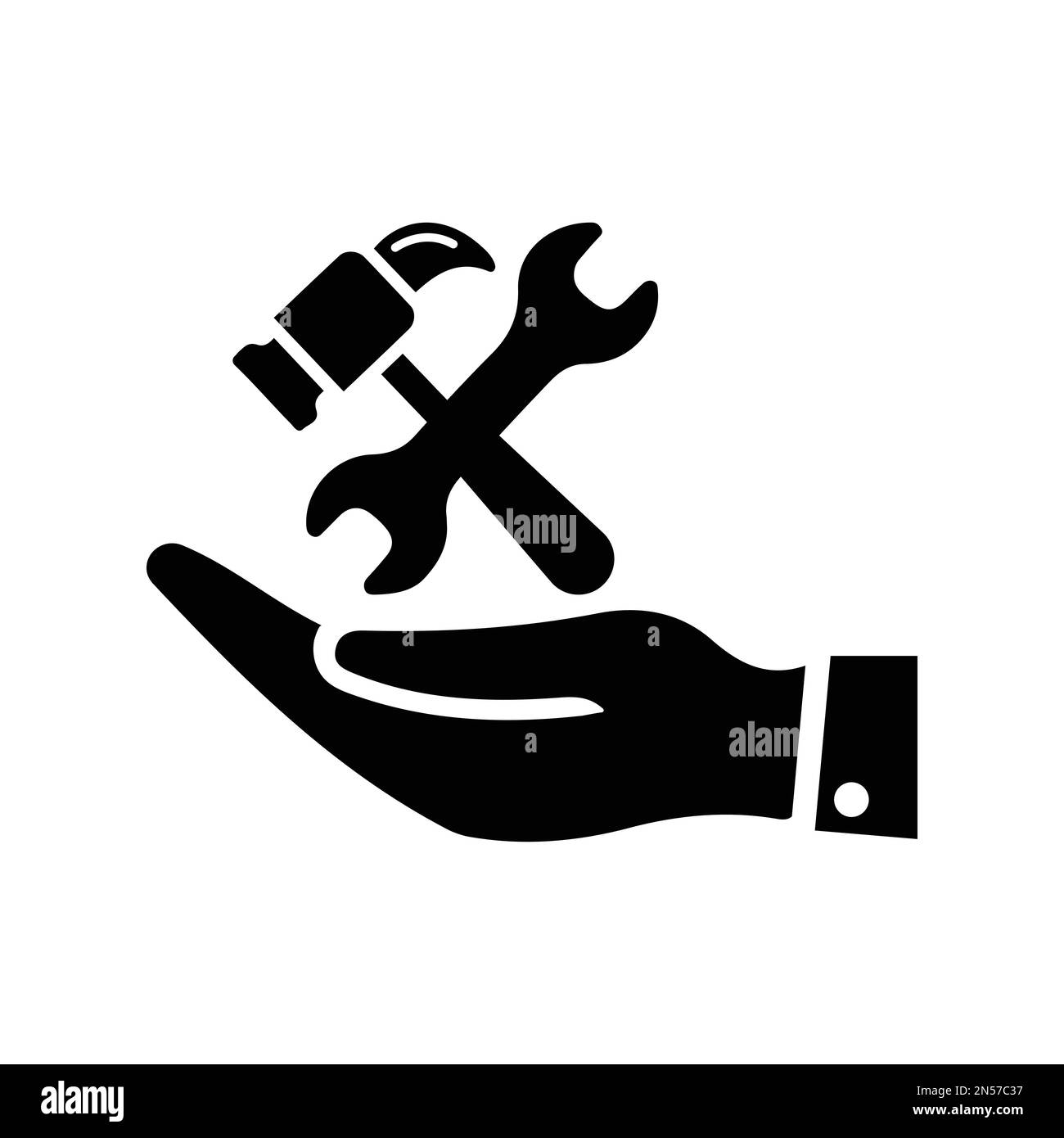 Repair, hand tools icon - Perfect use for designing and developing ...
