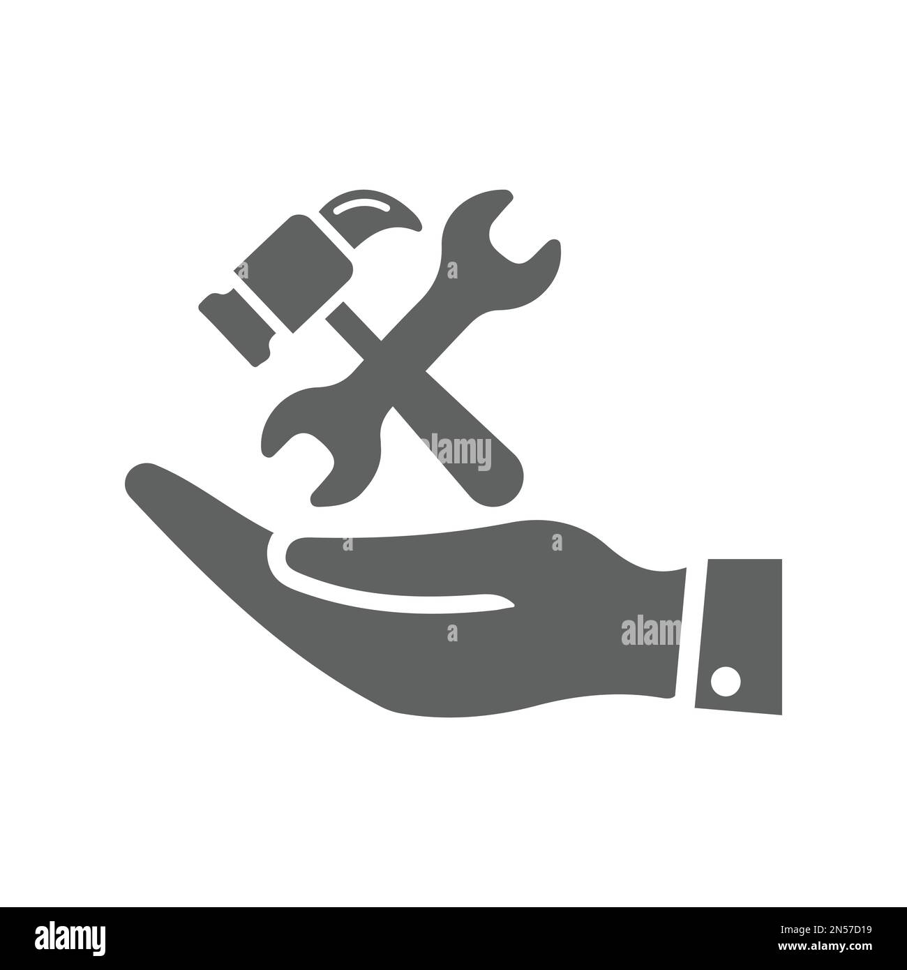 Repair, hand tools icon - Perfect use for designing and developing ...