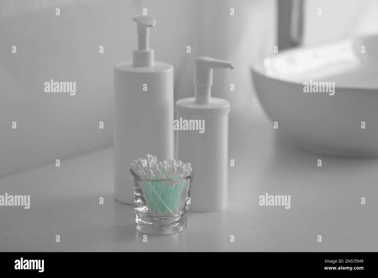 Ear holder hi-res stock photography and images - Alamy