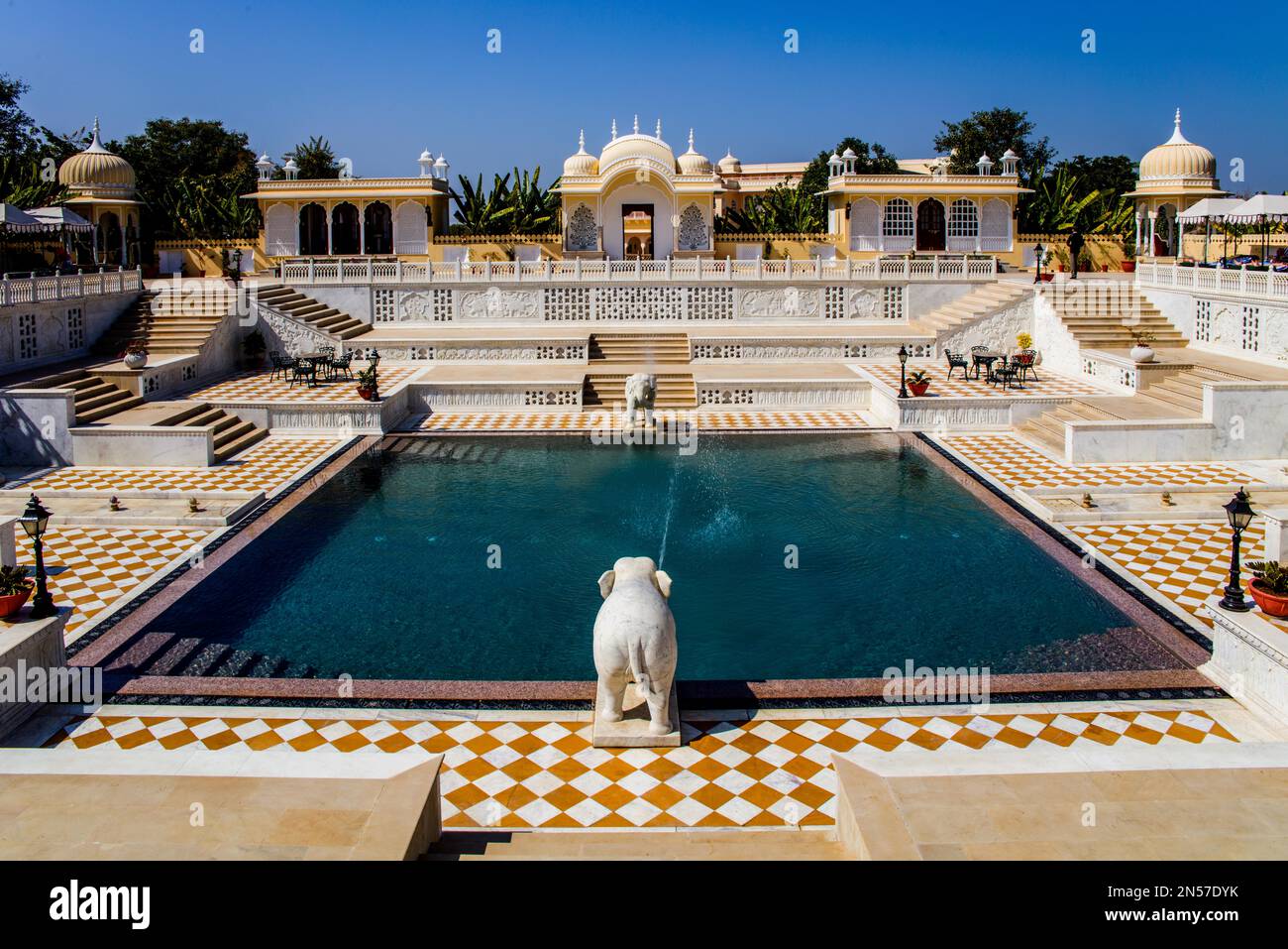 Nahargarh Fort Hotel