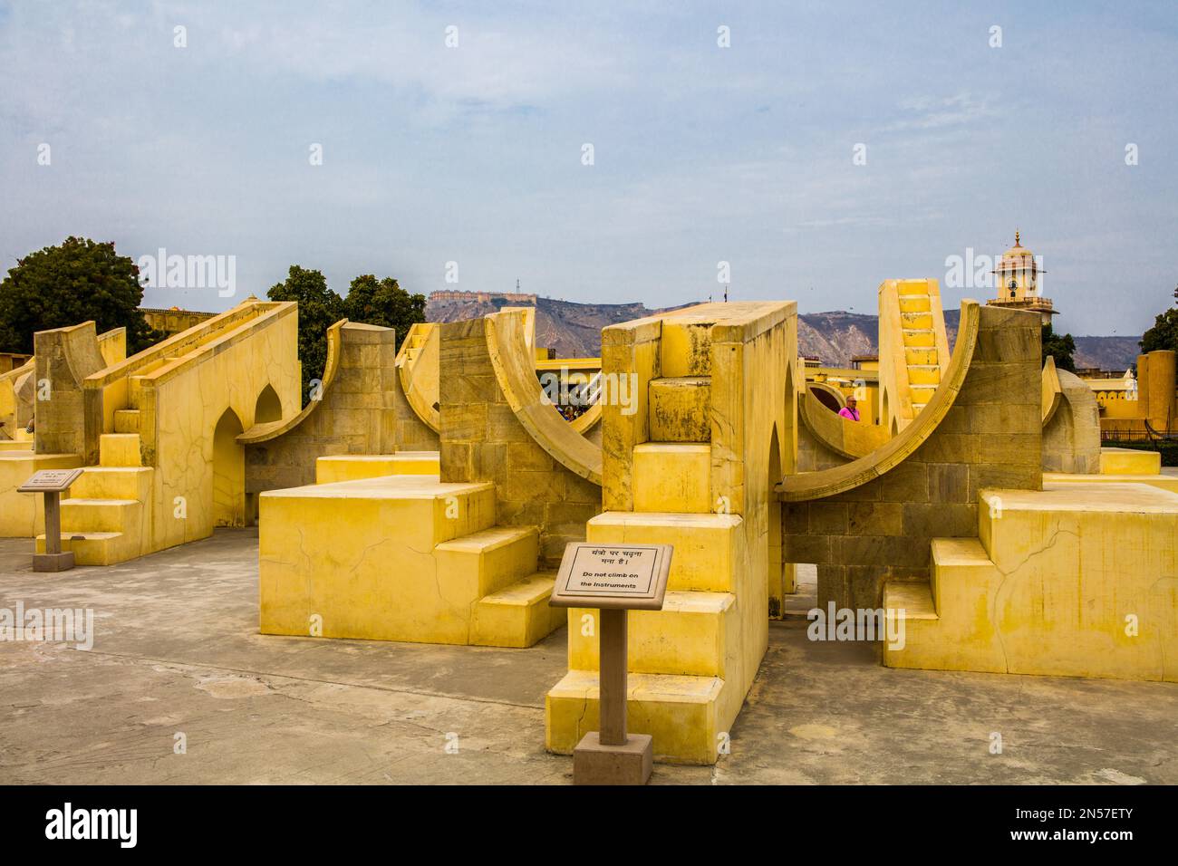 Zodiac, Rasivalayas Yantra, Jantar Mantar Observatory, Jaipur, Jaipur ...