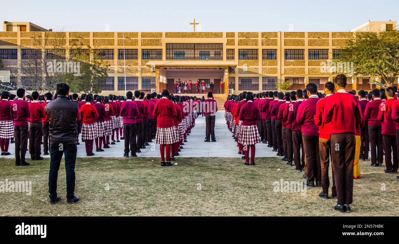 Roll call school hi-res stock photography and images - Alamy