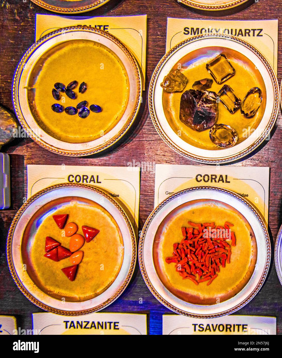 Gemstone working, handicrafts in Rajasthan, Udaipur, Rajasthan, India ...