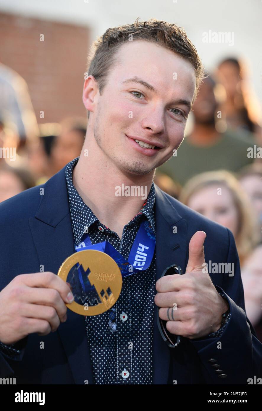 David Wise Arrives At The World Premiere Of Divergent At The Westwood Regency Village Theater