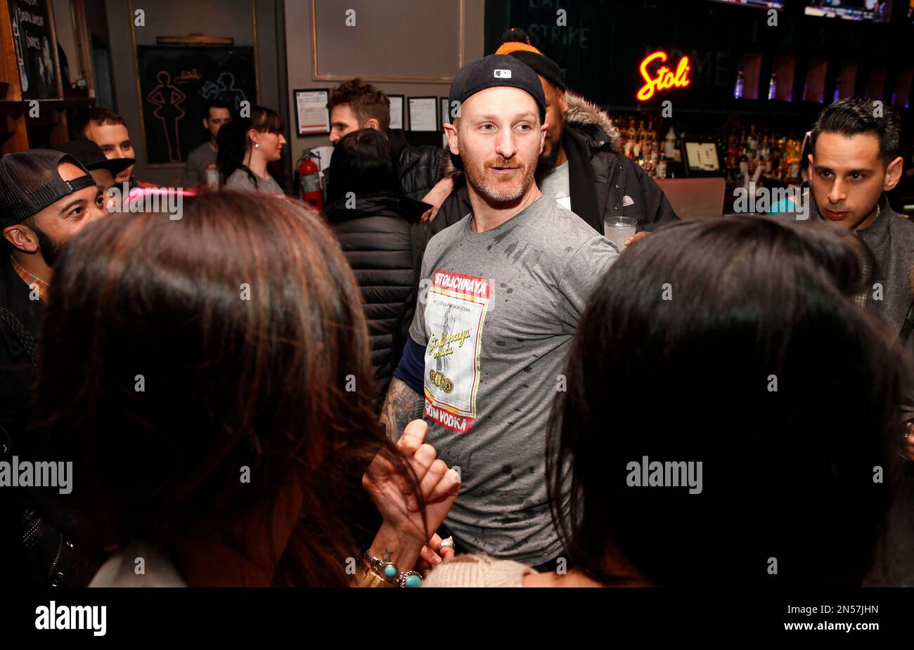 Manhattan bartender Sheldon Wiley celebrates re-claiming the title of ...