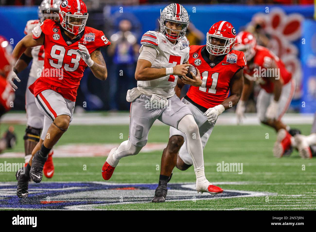 Cj stroud hi-res stock photography and images - Alamy