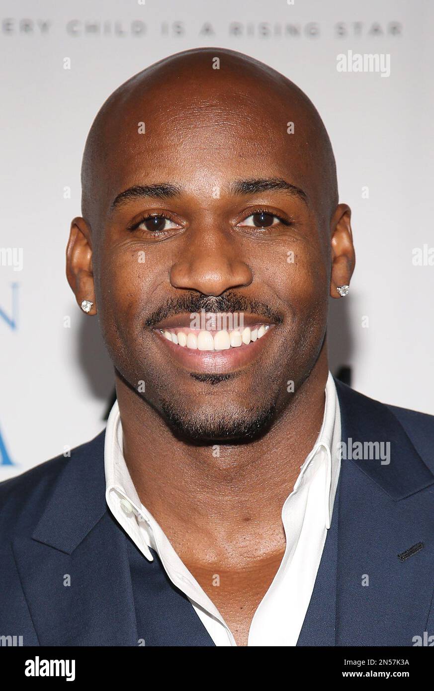 Dolvett Quince attends The Norma Jean Gala 2014 at The Paley Center for ...
