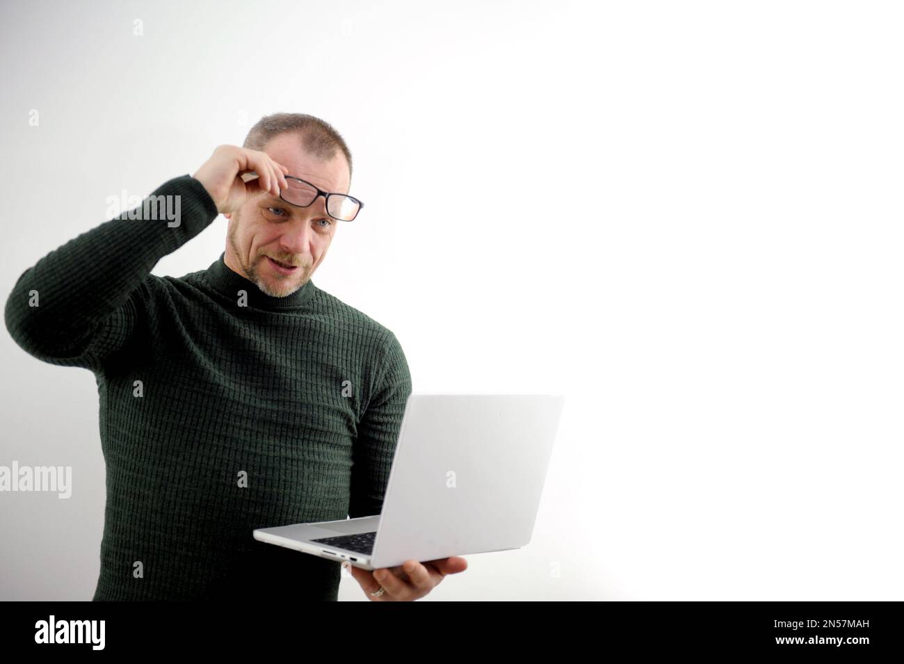 Dimple cheek hi-res stock photography and images - Alamy