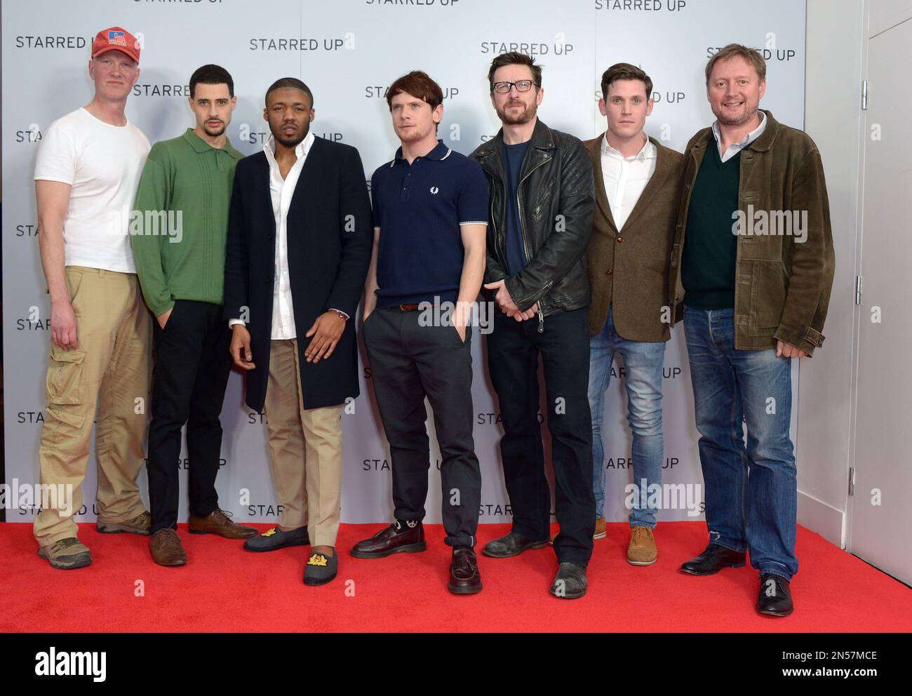 Writer Jonathan Asser, actor David Avery, actor Ashley Chin, actor Jack ...