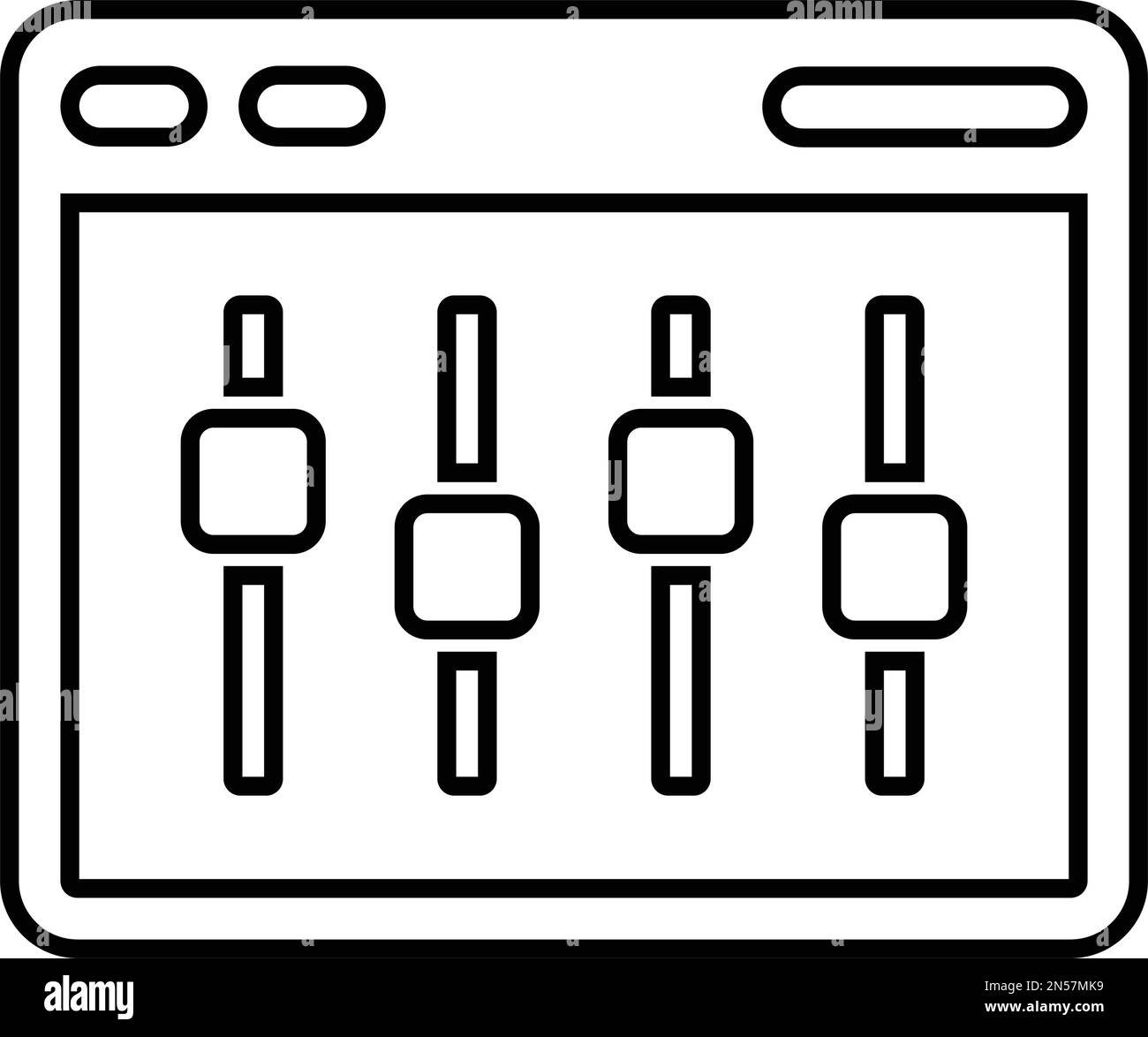 Refine vector vectors hi-res stock photography and images - Alamy
