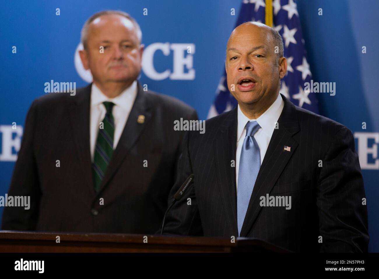 US Customs and Border Protection Deputy Commissioner Thomas S ...