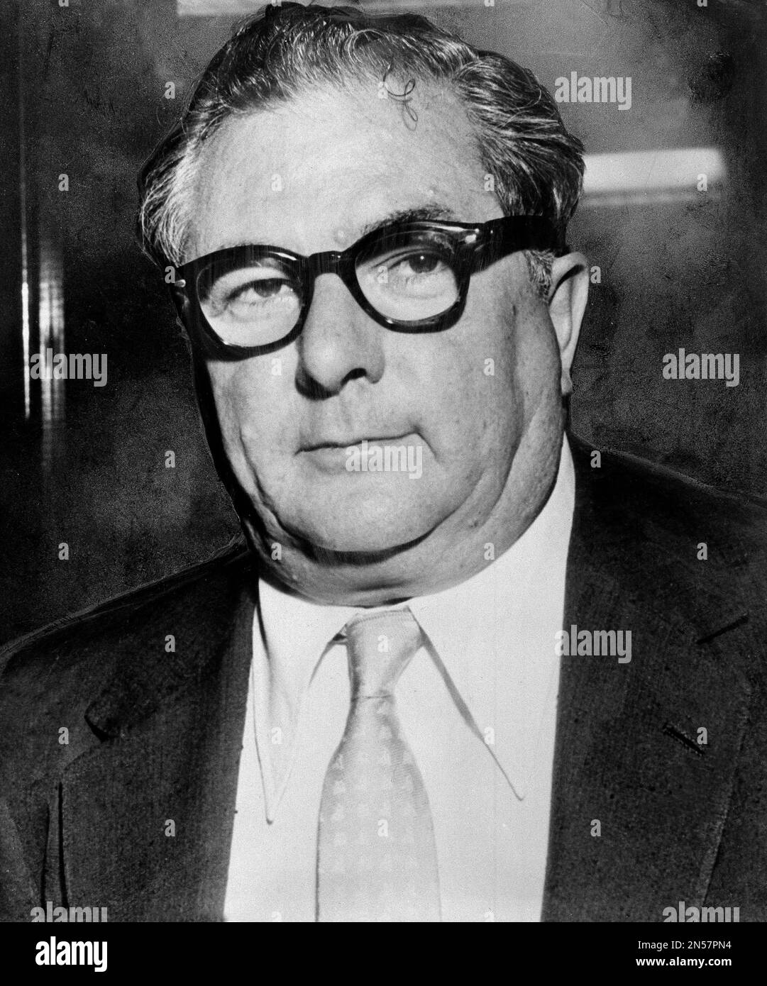 Pete Licavoli, prohibition era organized crime figure has been sentenced to 2 1/2-years in ...