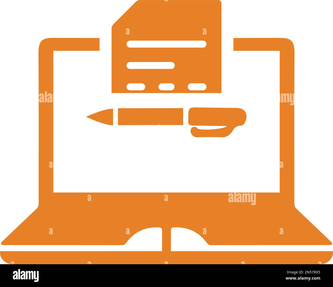 Website, writing, page icon. use in designing and developing websites ...