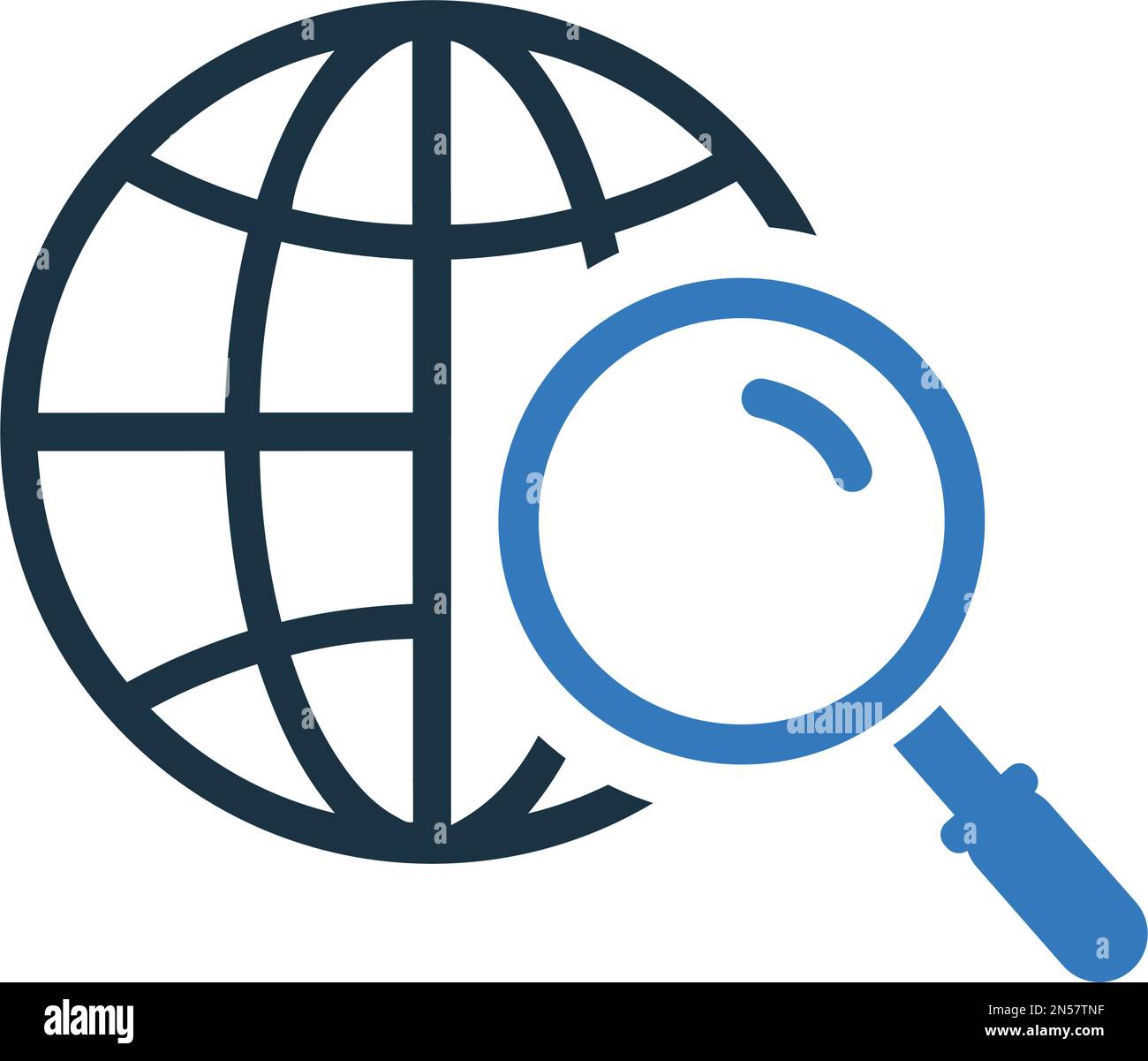 Developing world global connection Stock Vector Images - Alamy