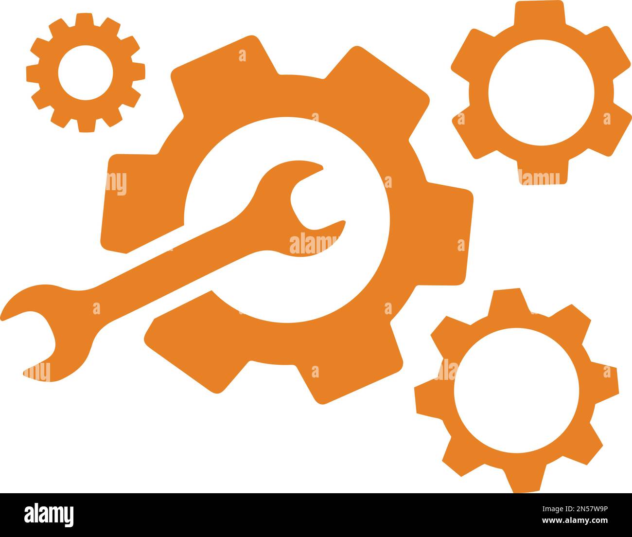 Setting, setup, configuration, optimization icon. Well organized simple ... Setting, setup, configuration, optimization icon. Well organized simple ...