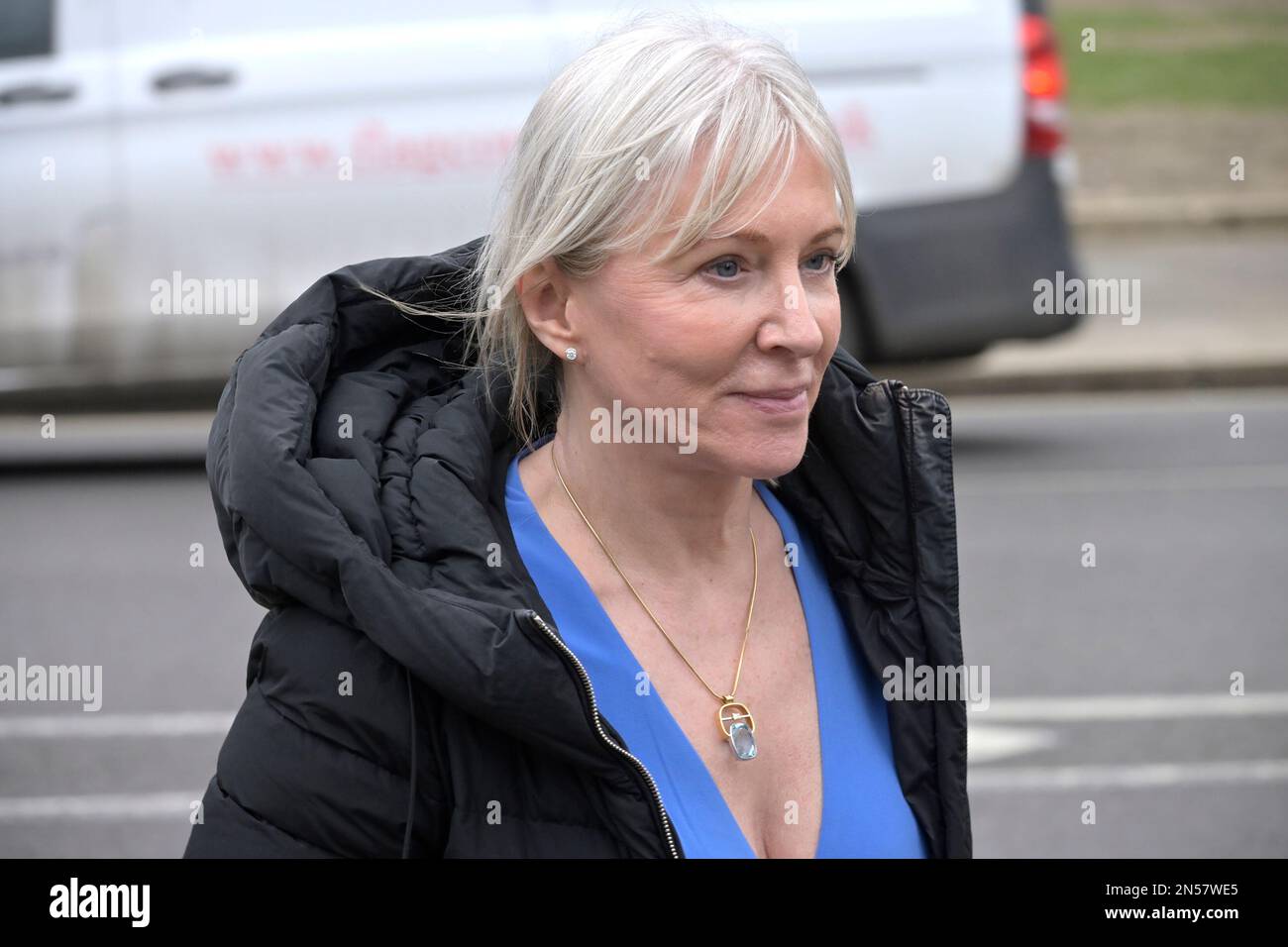 Nadine Dorries MP (former Secretary of State for Digital, Culture ...