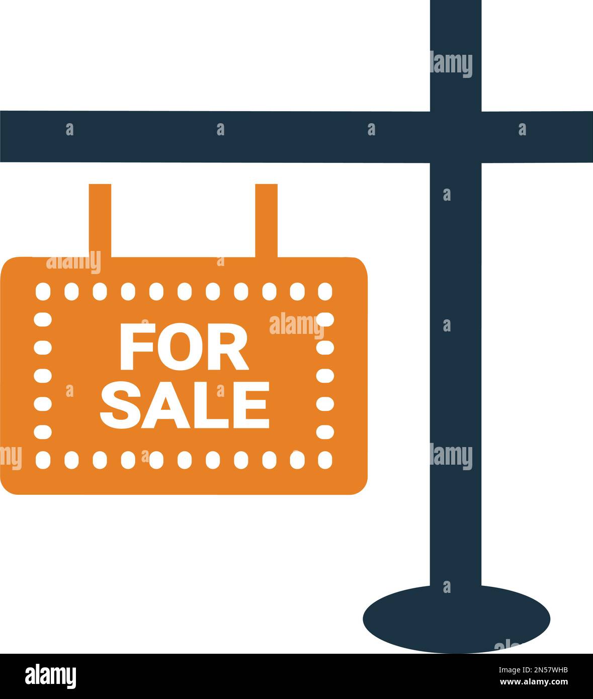 Sale, board, sign board icon - Vector EPS file. Perfect use for print ...