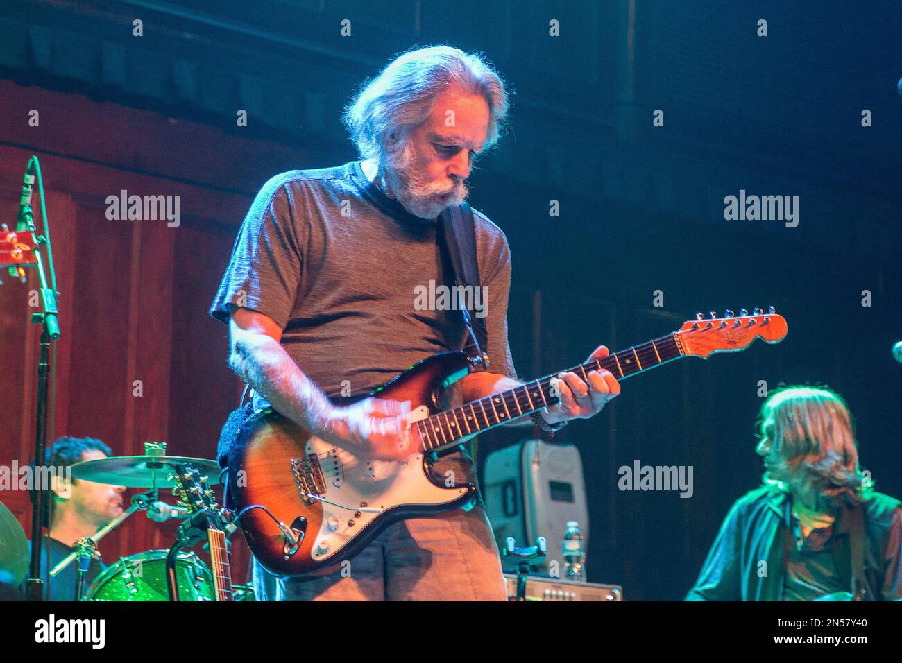 RatDog featuring Bob Weir of the Grateful Dead performing at The ...