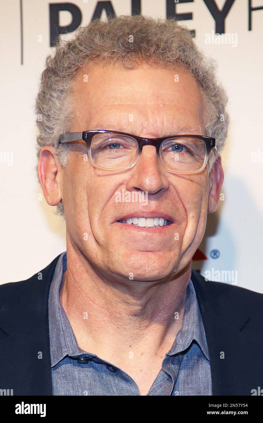 Carlton Cuse arrives at PALEYFEST 2014 - "Lost" 10th Anniversary ...