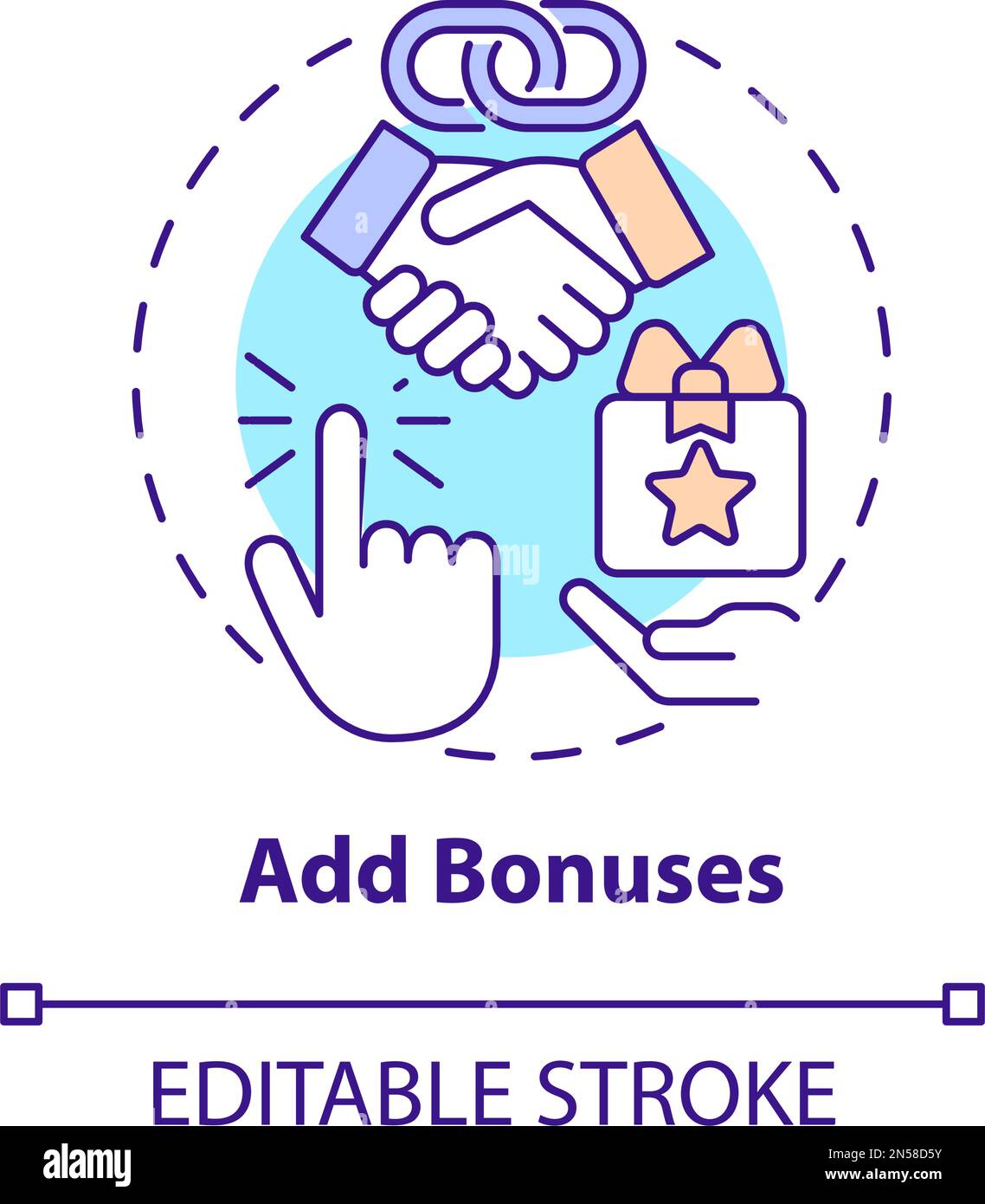 Add marketing logo hi-res stock photography and images - Alamy