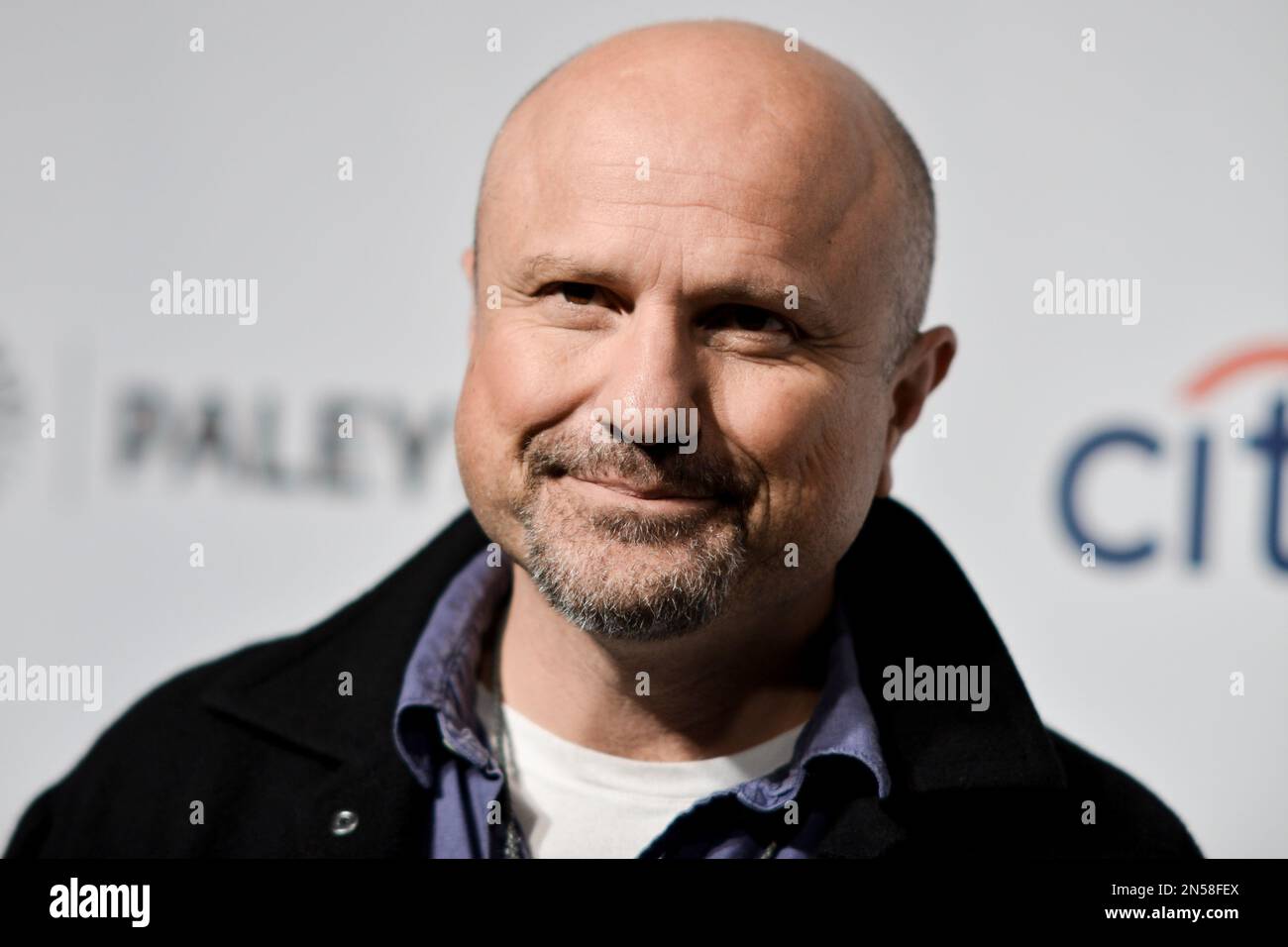Enrico Colantoni arrives at PALEYFEST 2014 - "Veronica Mars" Reunion on ...