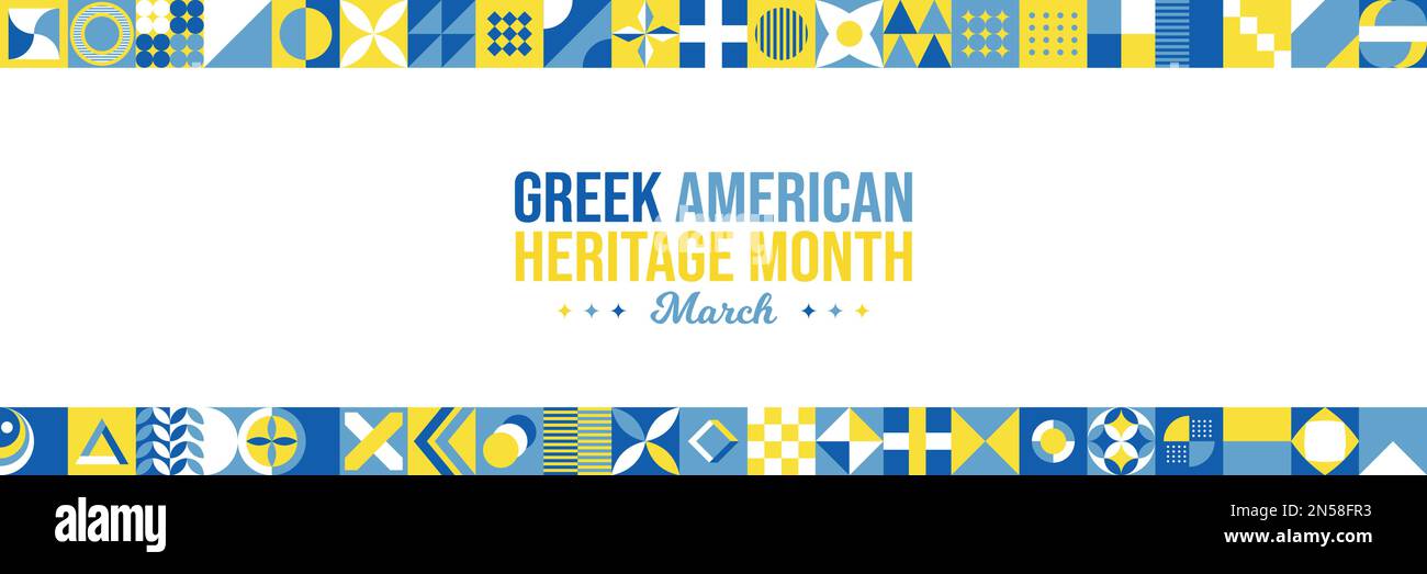 Greek heritage month hi-res stock photography and images - Alamy