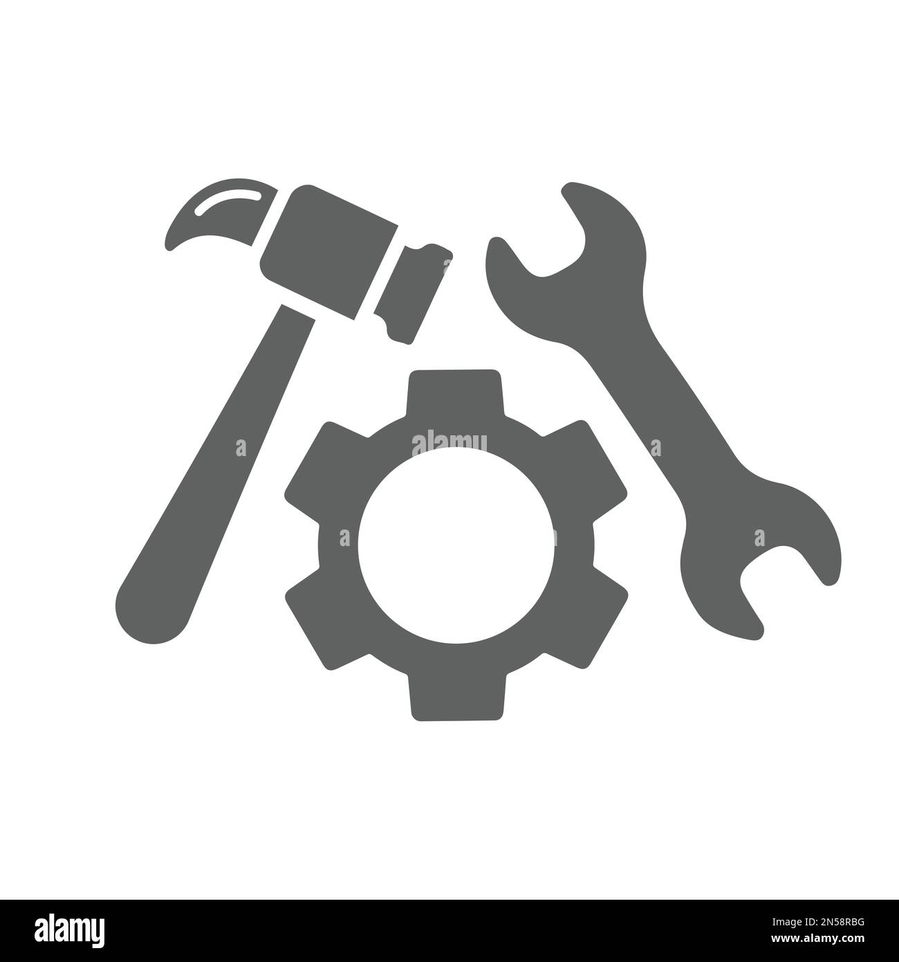 Tools, settings icon - Perfect use for designing and developing ...