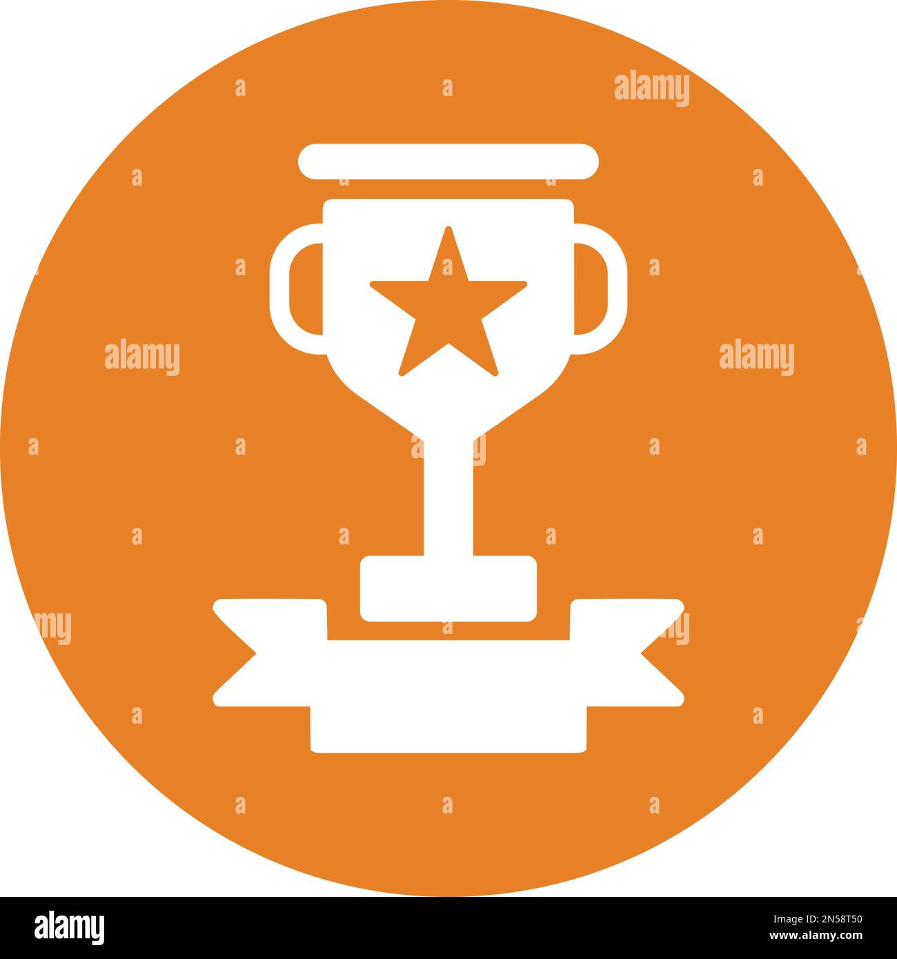 Eps trophy Stock Vector Images - Alamy