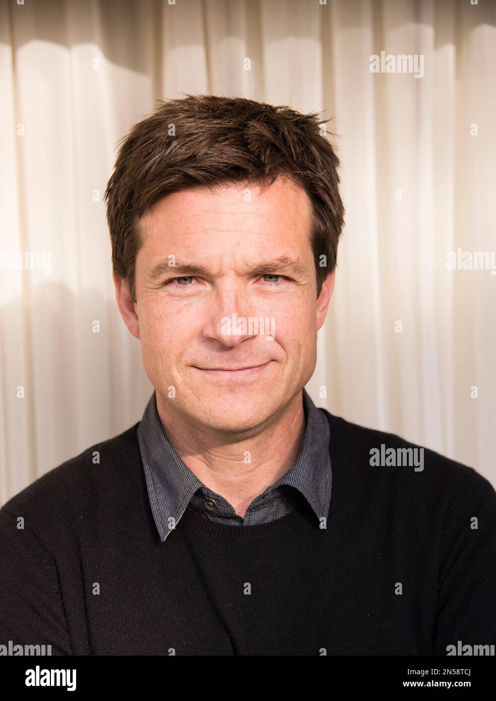 In this Thursday, Feb. 20, 2014 photo, actor and director Jason Bateman ...