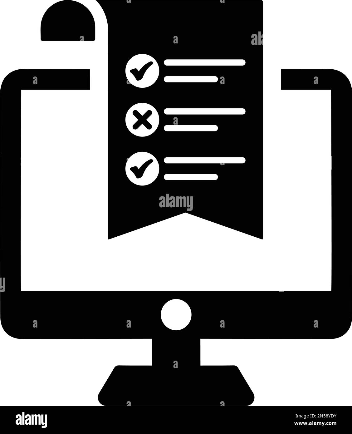 Digital survey Black and White Stock Photos & Images - Alamy