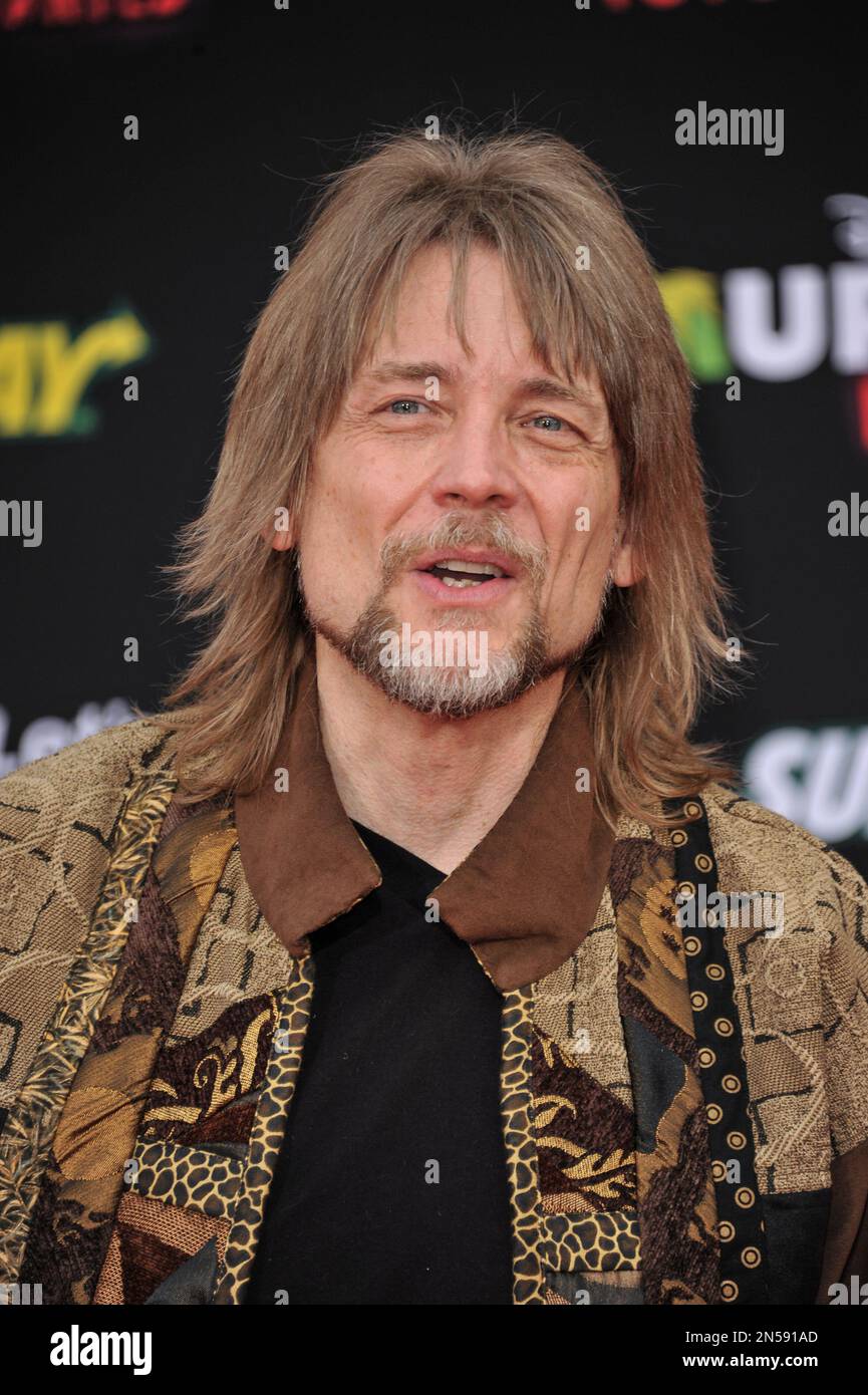 Steve Whitmire arrives at the World Premiere of "Muppets Most Wanted ...