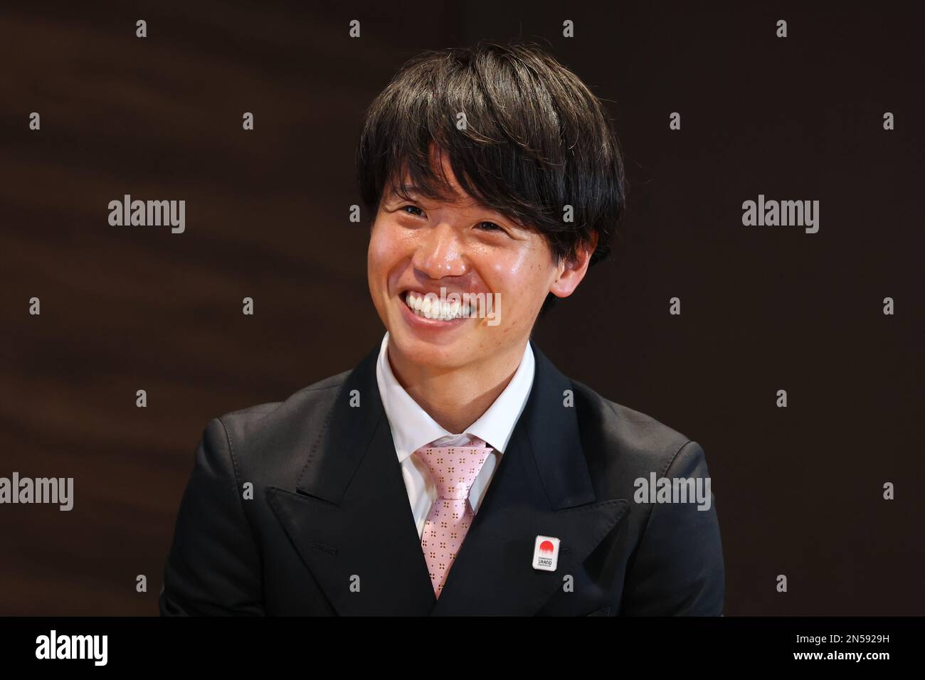 Tokyo, Japan. 09th Feb, 2023. Tetsuya Yoroizaka, FEBRUARY 9, 2023 - Marathon : Marathon Grand ...