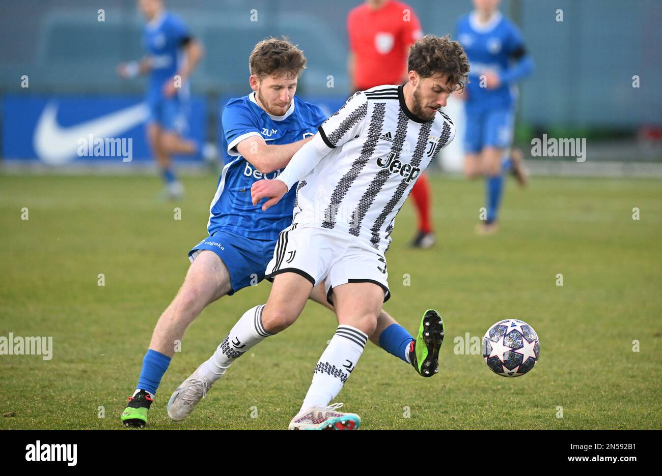 Andrea bonetti hi-res stock photography and images - Alamy