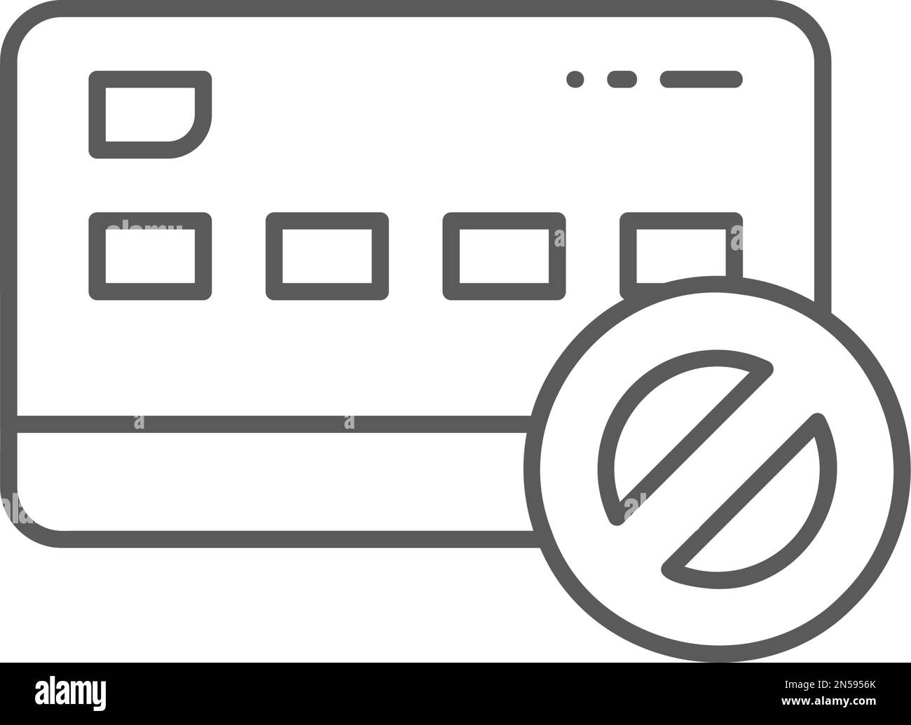 No credit card payment, payment only in cash, bank deposit ban lineal ...