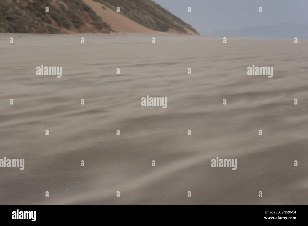 Pouto beach hi-res stock photography and images - Alamy