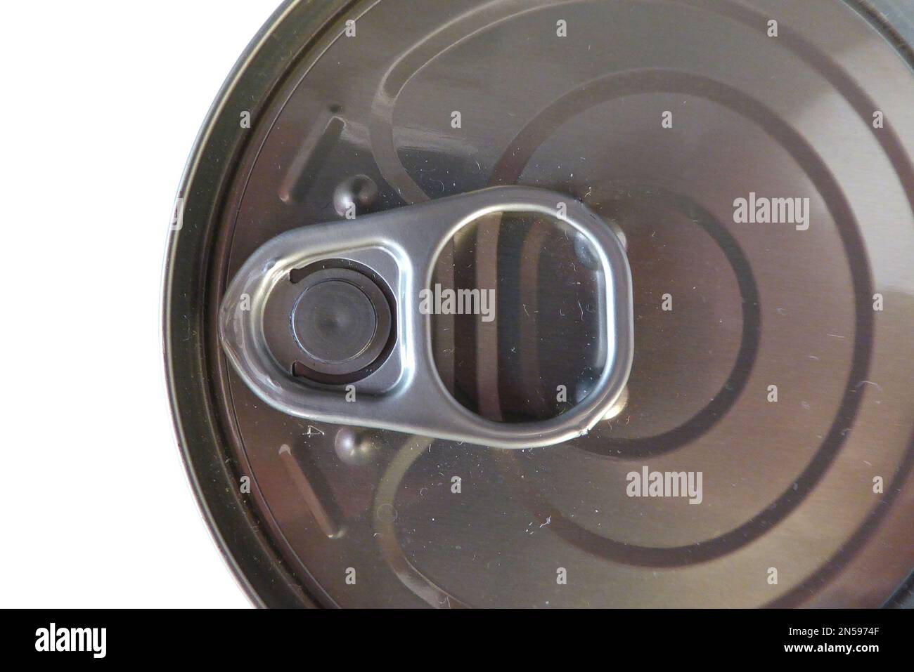 Dose / Tin / Easy Dose Cap Stock Photo - Alamy